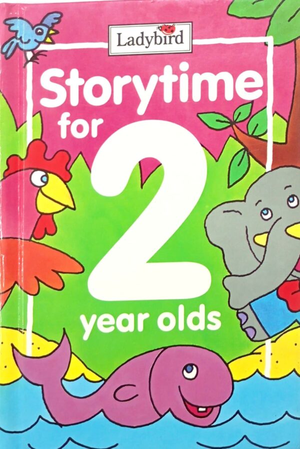 Storytime For 2 Year Olds - Monstershelf